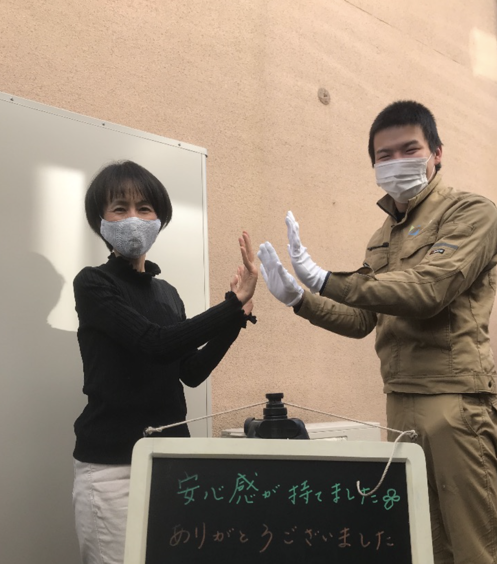 三菱エコキュートSRT-HP37WZ4からMITSUBISHIエコキュートSRT-W375Z｜エコキュート交換工事事例｜東京都八王子市鑓水｜ヤマト住建